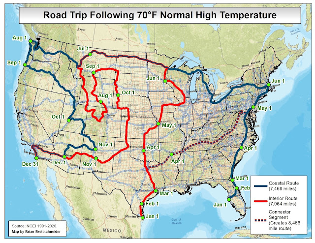 That 70°s Road Trip - Spot2Nite